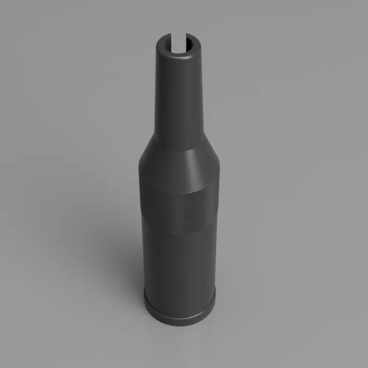 WW1 VB Grenade Launcher Model 2 - Free 3D Print Model - MakerWorld
