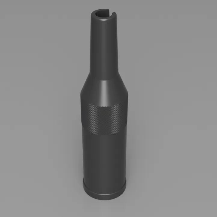 WW1 VB Grenade Launcher Model 2 - Free 3D Print Model - MakerWorld