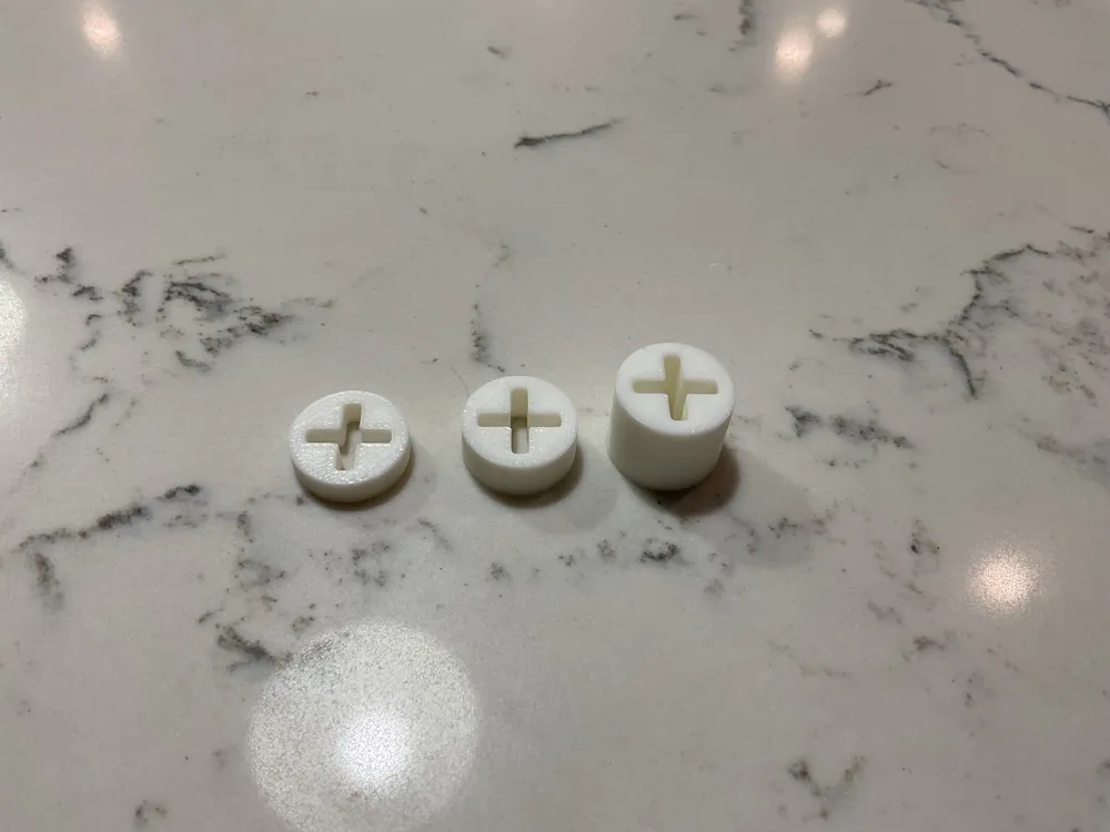 Nerf Gun Spring Spacers - 4 Sizes - Free 3D Print Model - MakerWorld