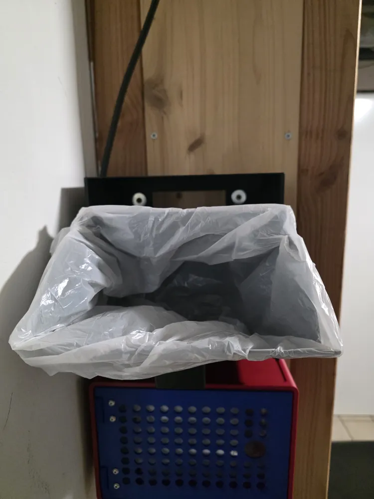Big tilt box / Big tilt box / Wall mount - Free 3D Print Model - MakerWorld