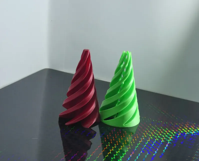 Vortex Thread Illusion by 3DItaly - MakerWorld