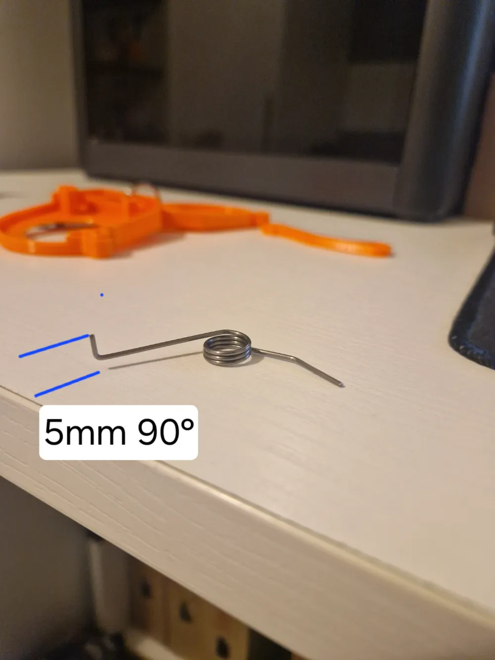Zipper Zip Tie-Cable Tie Storage ZipTie Buddy - Free 3D Print Model ...