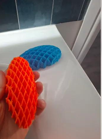 Squish Fidget by wett & bread MakerWorld: Download Free 3D Models