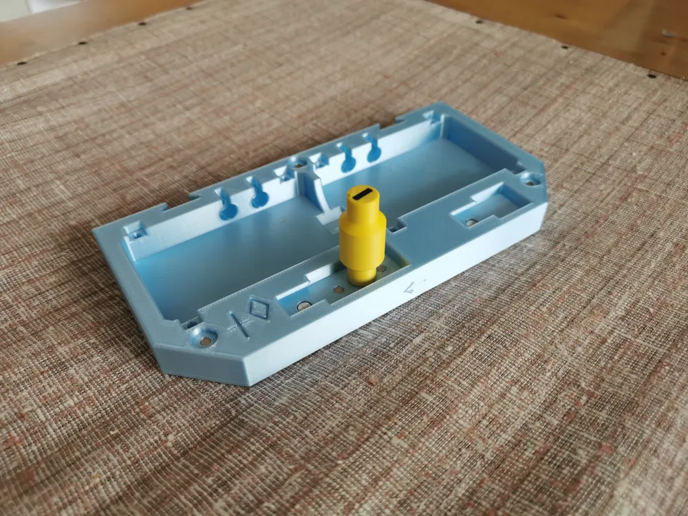 E.M.P.T - Easy Magnet Placing Tool by Dodoka - MakerWorld