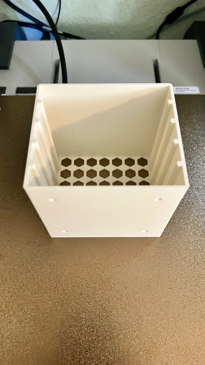 stackable Stampin' Up Pad holder for 5 Pads by Hendrik3D - MakerWorld
