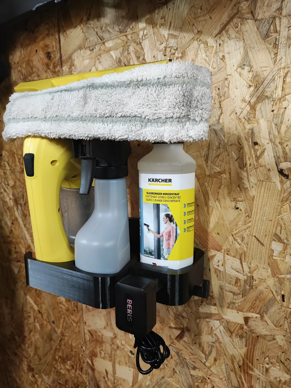 Kärcher window cleaner / Fensterreiniger by 3D-Print-Bunker - MakerWorld