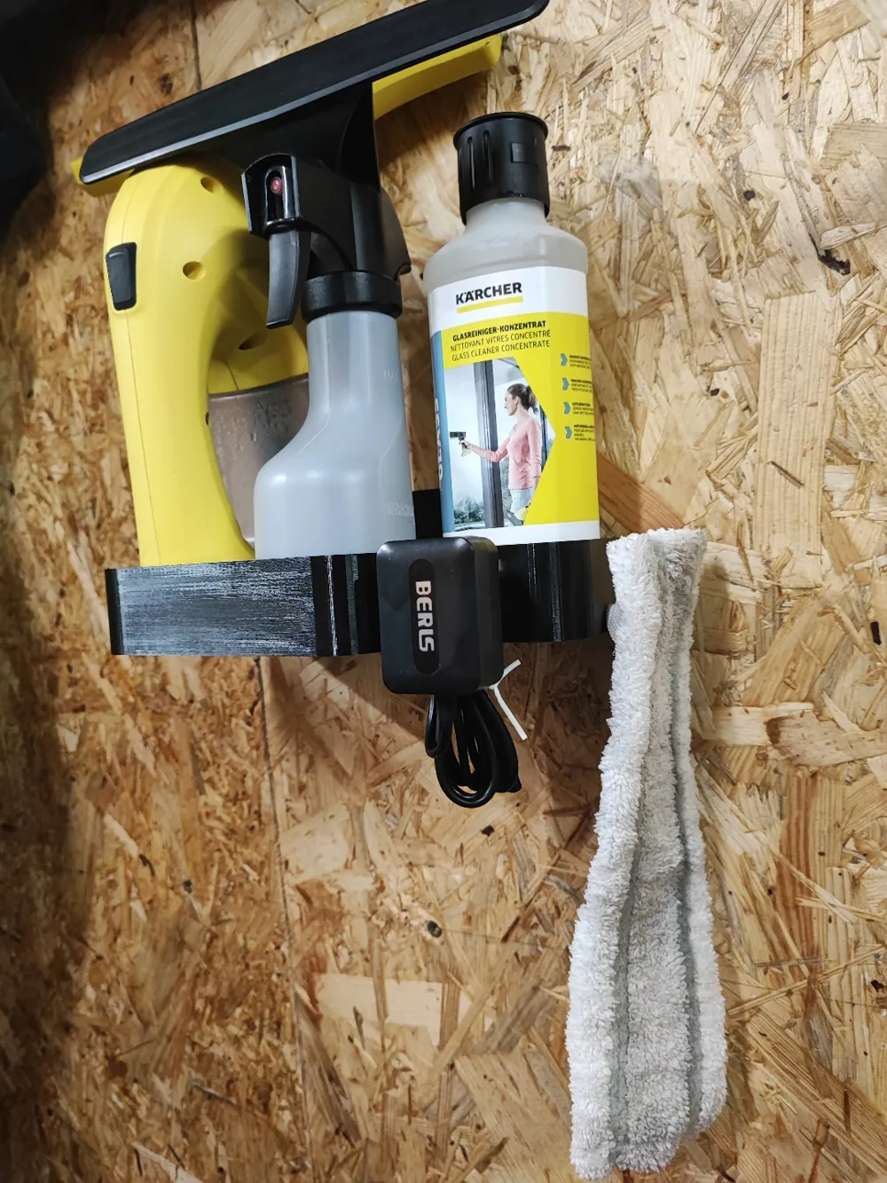 Kärcher window cleaner / Fensterreiniger by 3D-Print-Bunker - MakerWorld