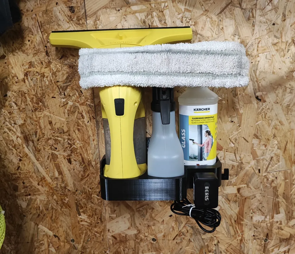 Kärcher window cleaner / Fensterreiniger by 3D-Print-Bunker - MakerWorld