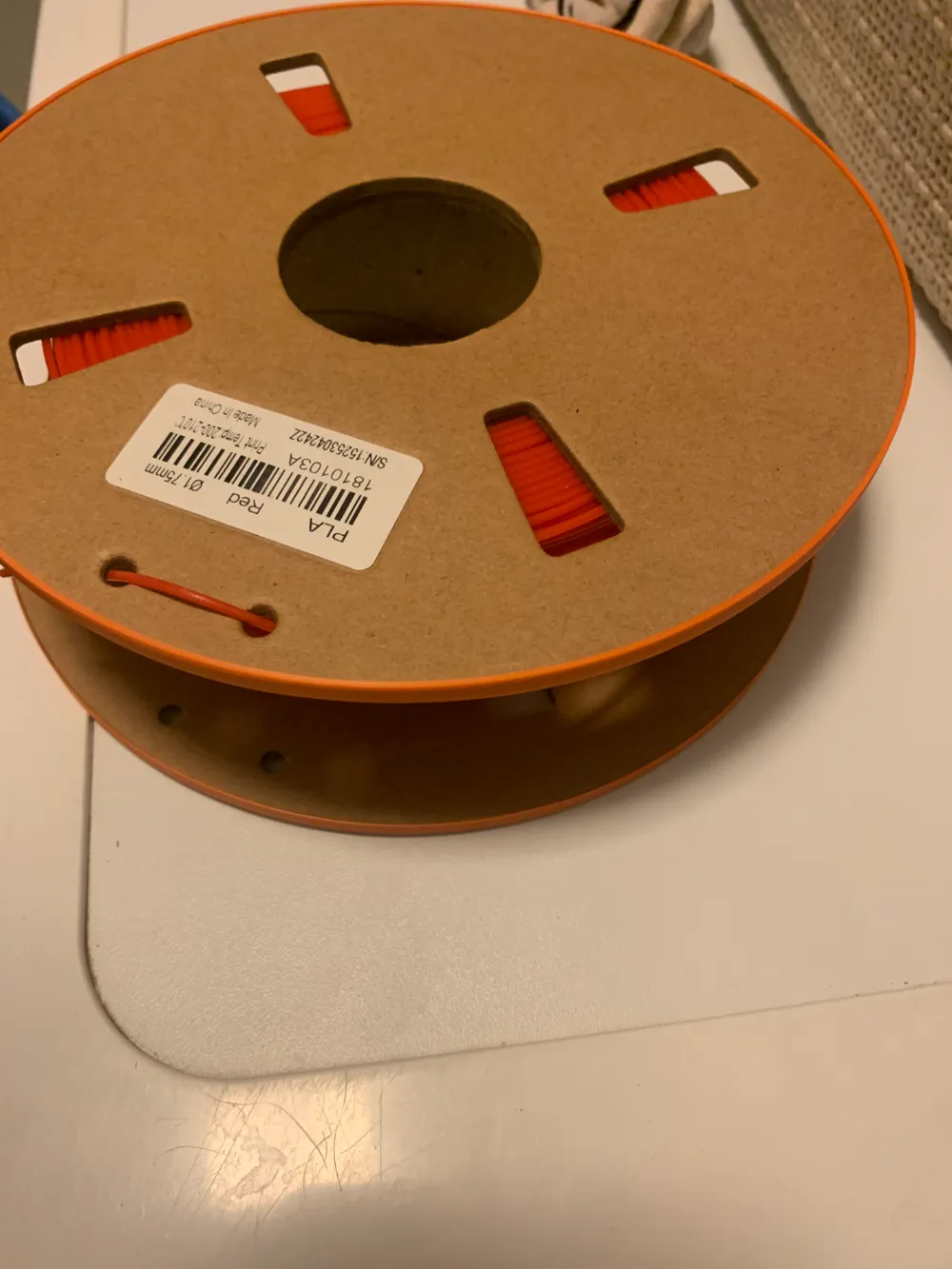 Spool ring for sunlu spool AMS compatible by Vodvarek_Vodvar - MakerWorld