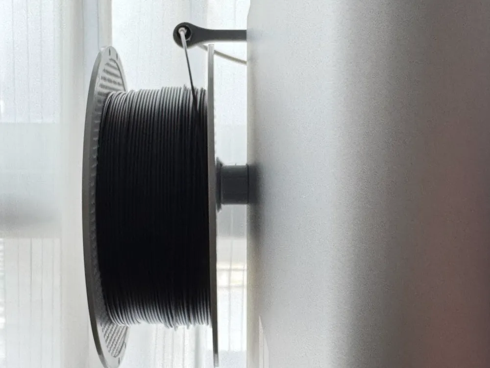 Bambu X1C / P1S improved side spool holder Remixed by plugowski ...
