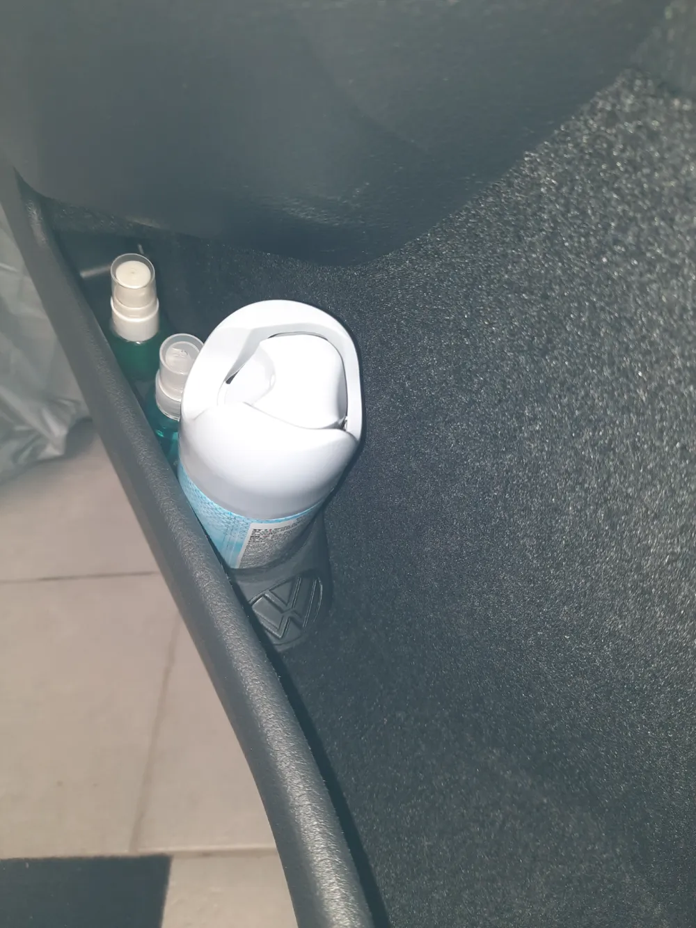 Car Door Organizer for VW Golf by Luke-Leek-98 - MakerWorld