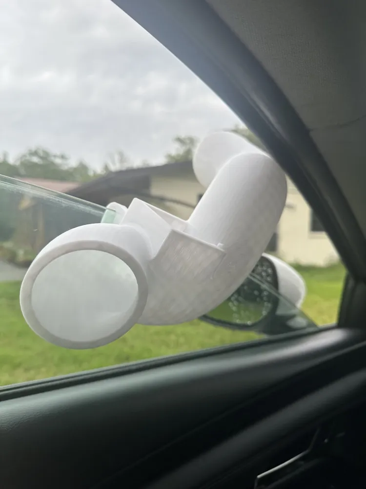 Car Wind Tunnel - Free 3D Print Model - MakerWorld