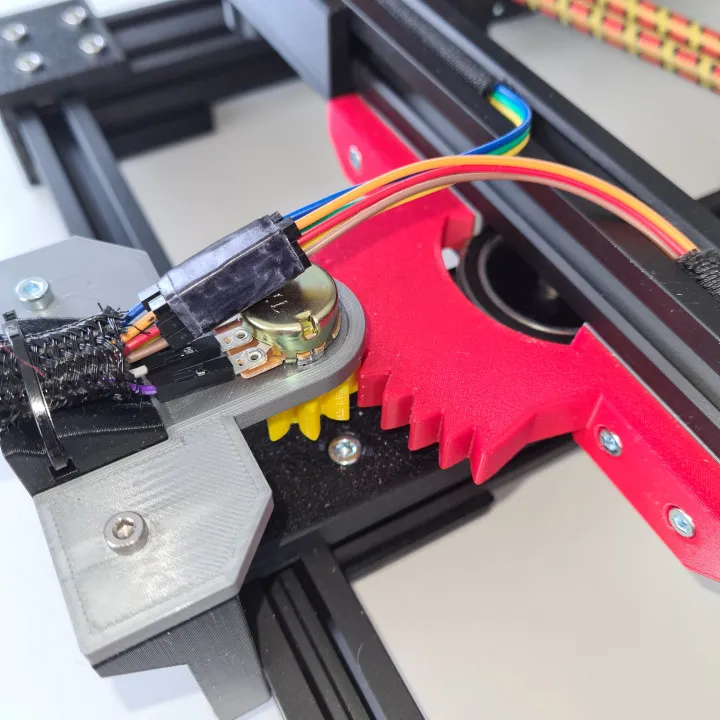 SIM Rudder Pedals V1 by DIY Beyond 3D - MakerWorld