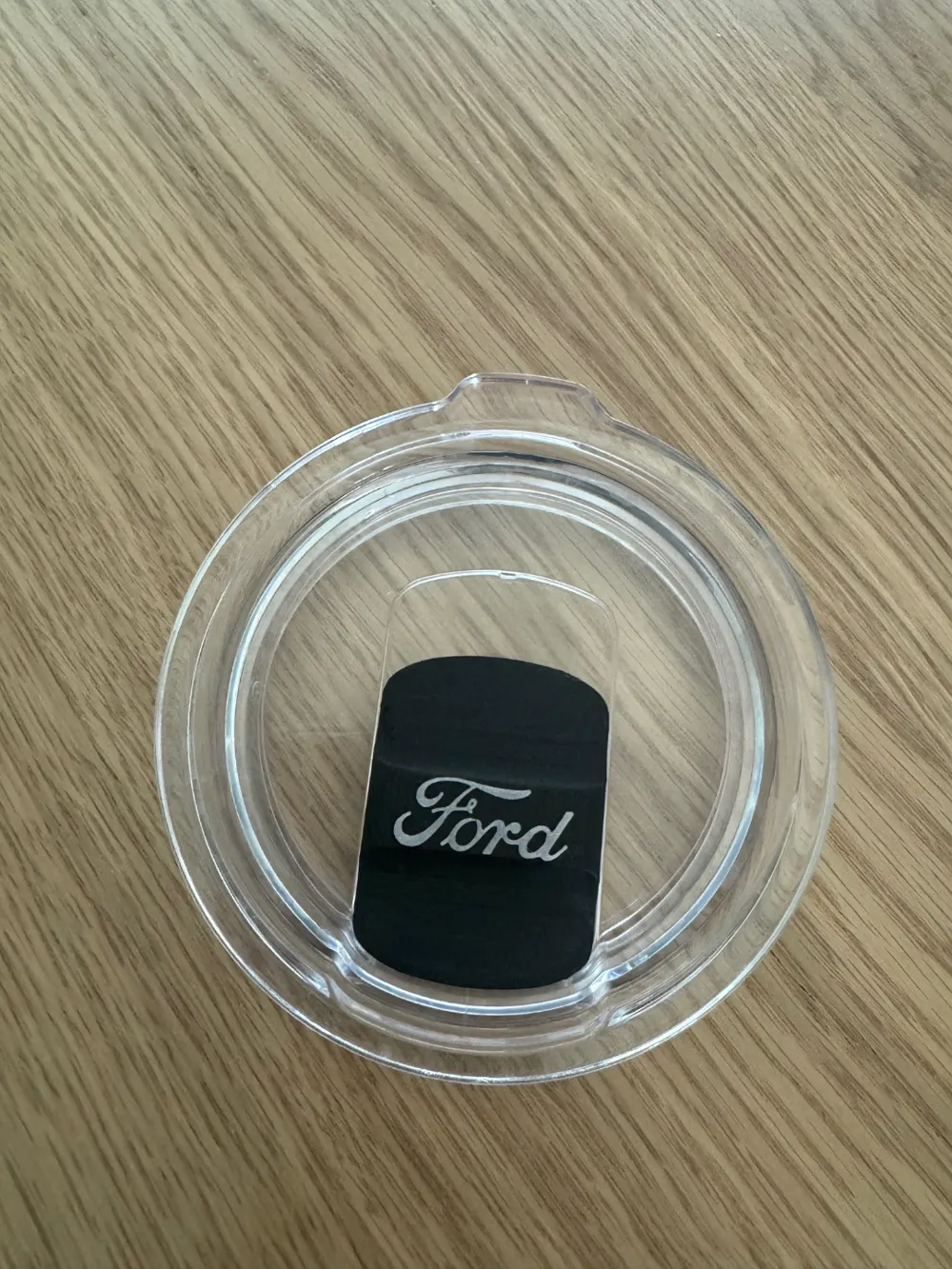Ford Yeti Cup Magnetic Slider Remixed by JeeperJC - MakerWorld
