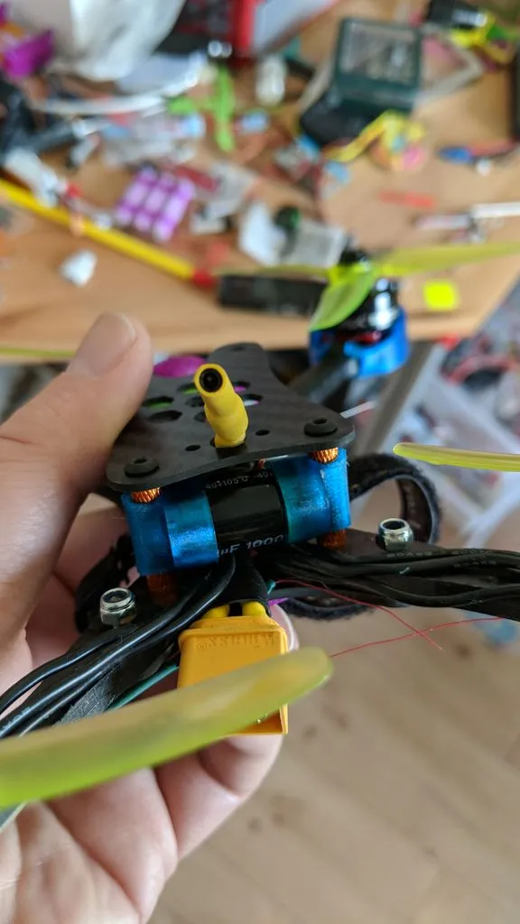 Skinny B*tch FPV racing frame by codehustler - MakerWorld