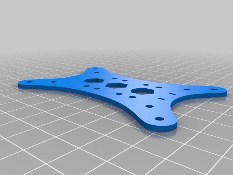 Skinny B*tch FPV racing frame by codehustler - MakerWorld