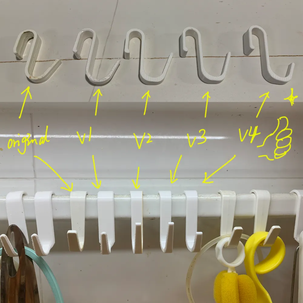 SUNNERSTA Hook by popuui_国际版 - MakerWorld