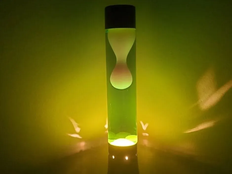 Oozy Glow Lava Lamp Replacement Cap by ThatNerdEric MakerWorld ...