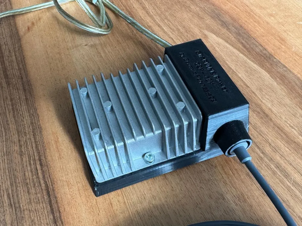 Starlink mini: 12V Booster by xmanuel - MakerWorld