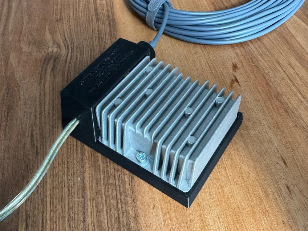 Starlink mini: 12V Booster by xmanuel - MakerWorld