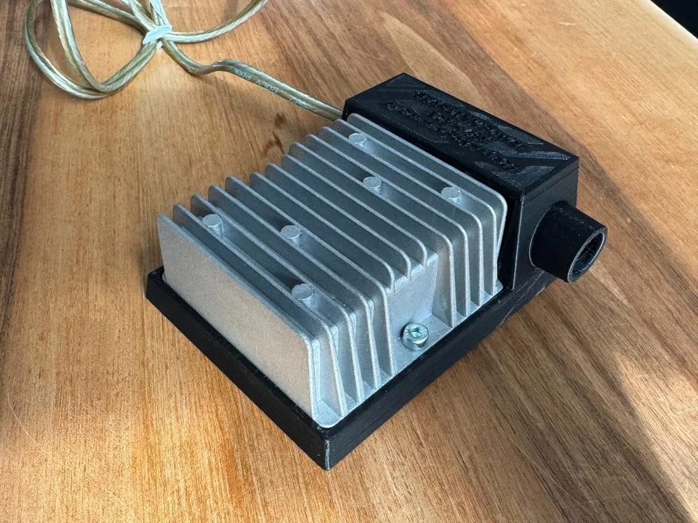 Starlink mini: 12V Booster by xmanuel - MakerWorld