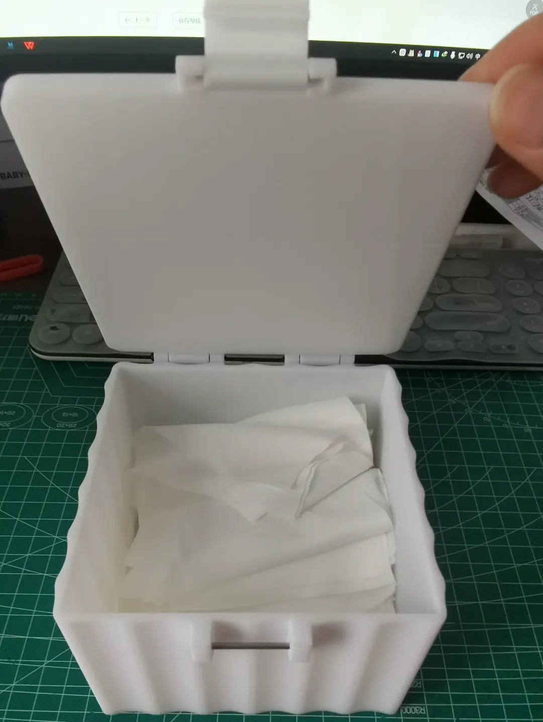 Storage Box by 疯孑‘’ - MakerWorld