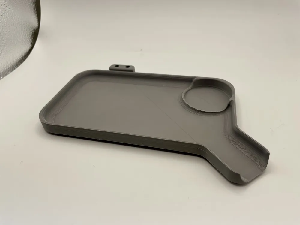 Customizable Rolling Tray - Free 3D Print Model - MakerWorld
