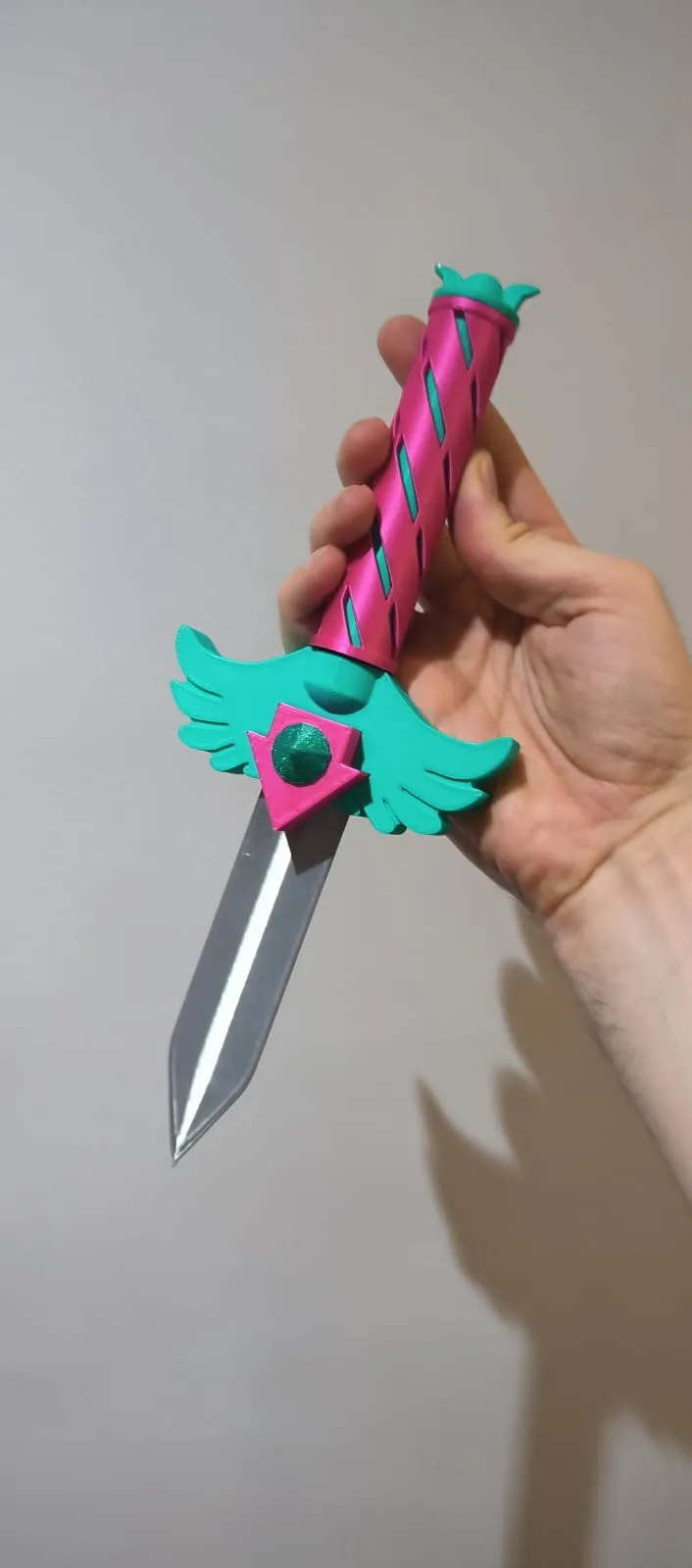 NO AMS - Squid game 3 - dagger / knife by Benchymaker MakerWorld ...