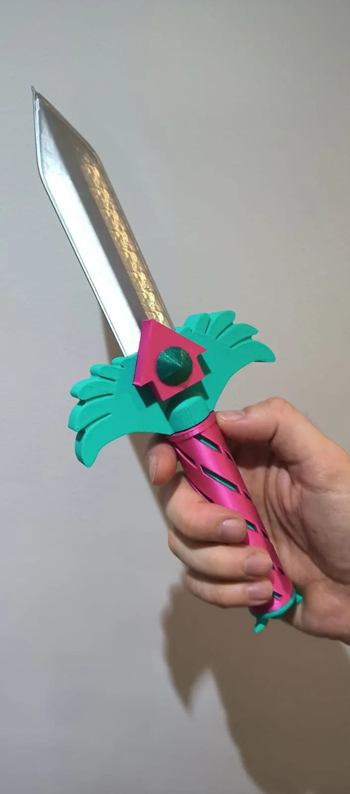NO AMS - Squid game 3 - dagger / knife by Benchymaker MakerWorld ...