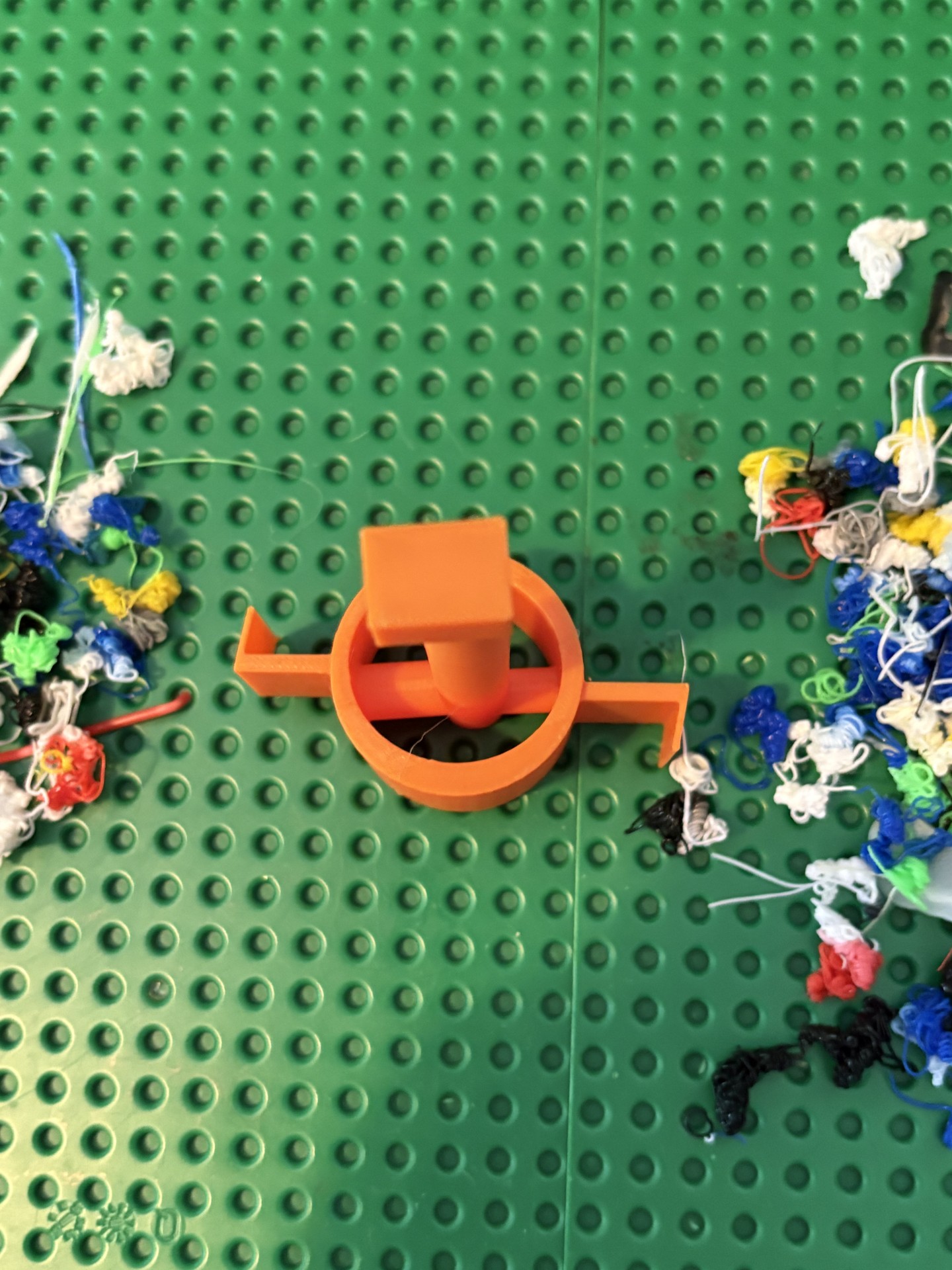 3D-Printer POOP-Wheel - Free 3D Print Model - MakerWorld