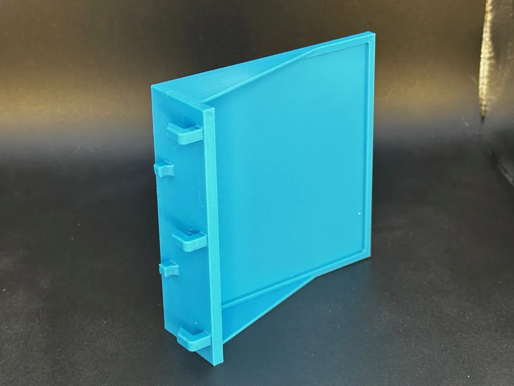 SKADIS Stackable Mesh Boxes – Organized Storage by fobiDesign ...