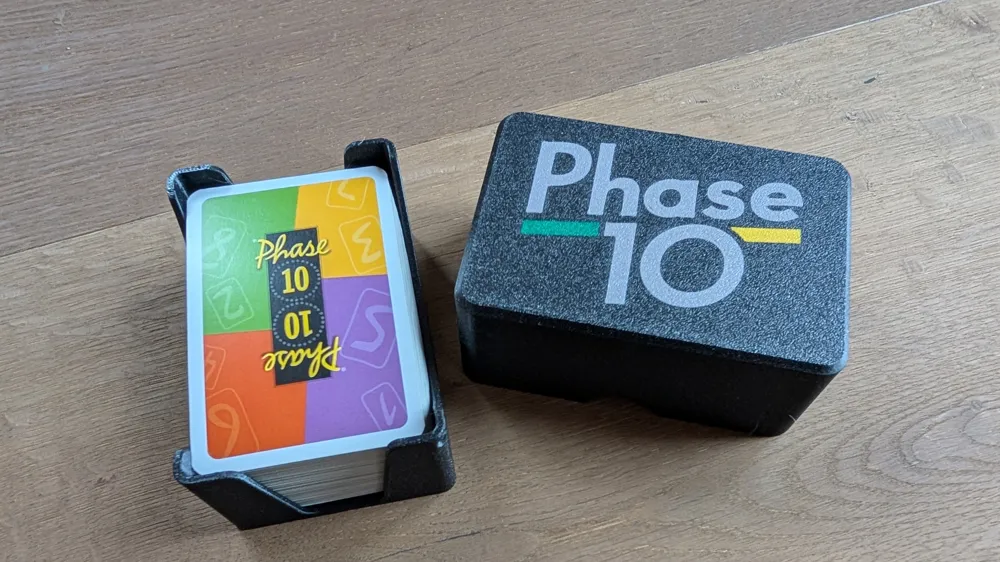 Phase10 Box by oldini - MakerWorld