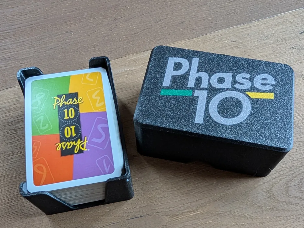 Phase10 Box by oldini - MakerWorld