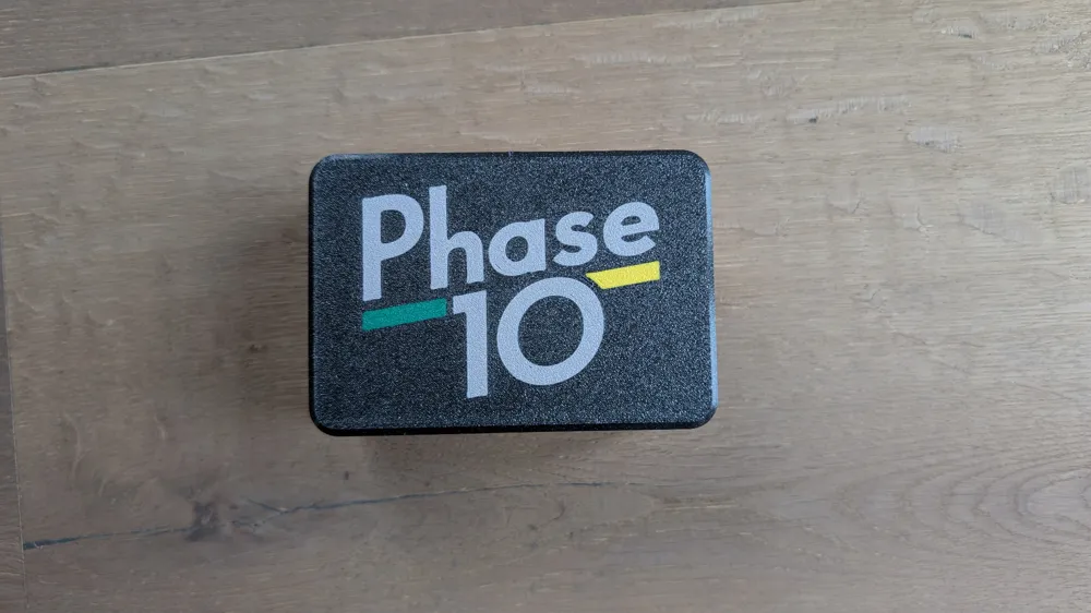 Phase10 Box by oldini - MakerWorld