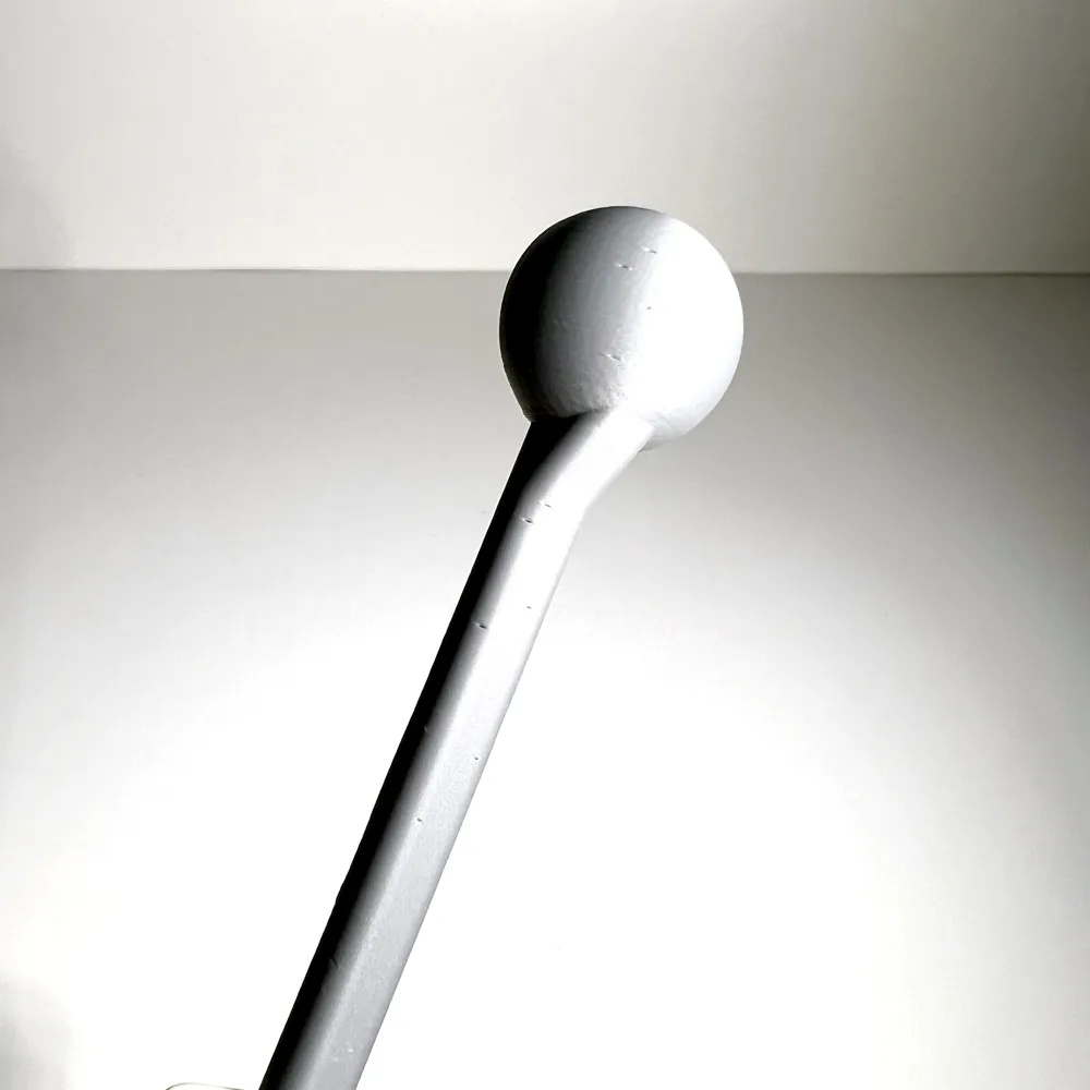 Mini Measuring Spoon — 1/4 tsp - Free 3D Print Model - MakerWorld