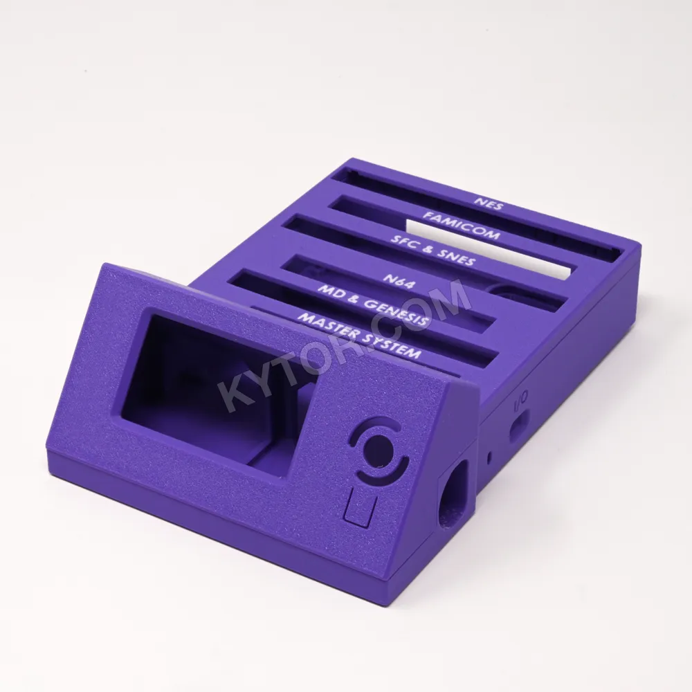 Kytor Enclosed Open Source Cartridge Reader Shell by Kytor LLC - MakerWorld