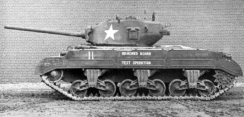 M26 Pershing by Dutchapple4life - MakerWorld