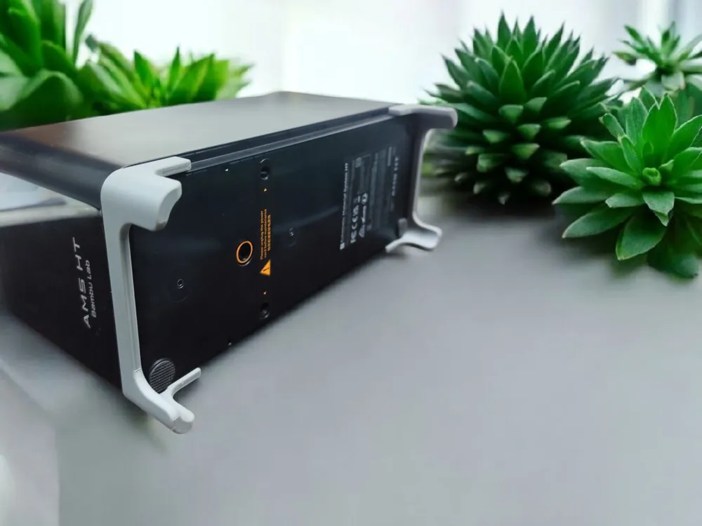 AMS HT Riser - Free 3D Print Model - MakerWorld