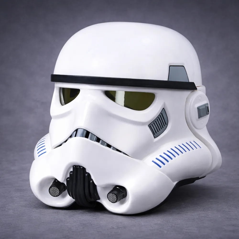 Stormtrooper Helm – Star Wars – Kostenloses 3D-Druckmodell – MakerWorld