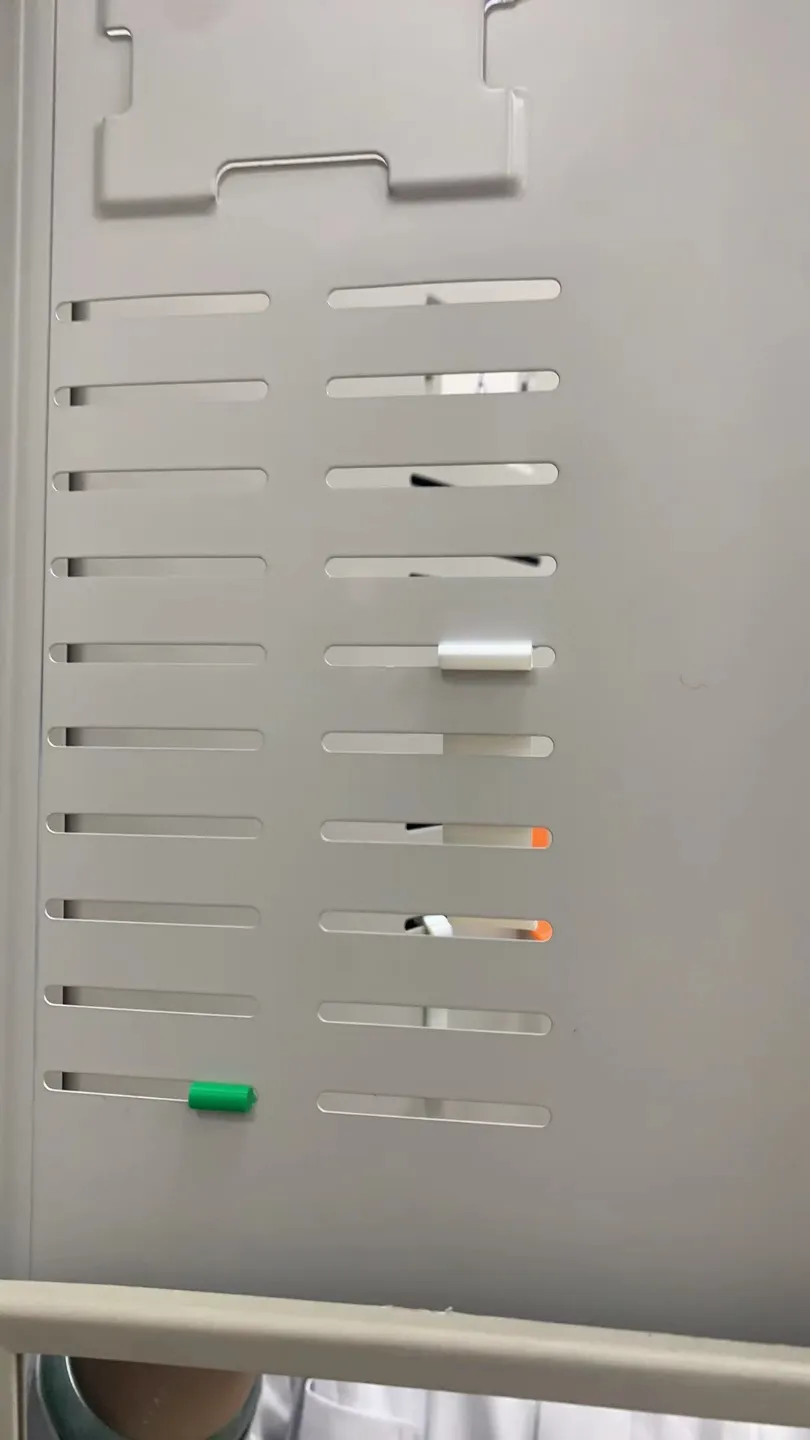 Locker door hooks by YeChongMakerWorld: Download Free 3D Models