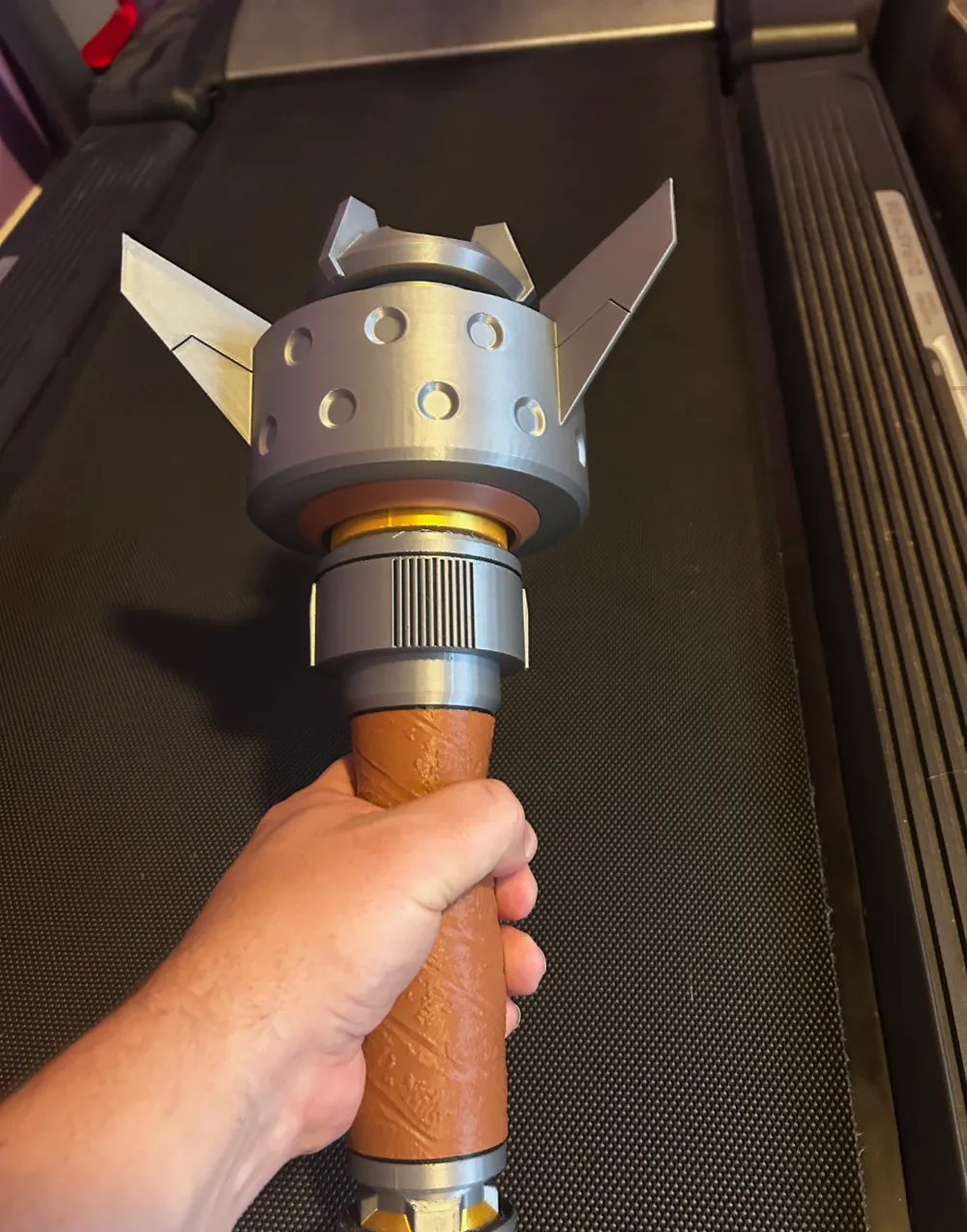 Halo Dynamo Grenade by Renegade 3D - MakerWorld