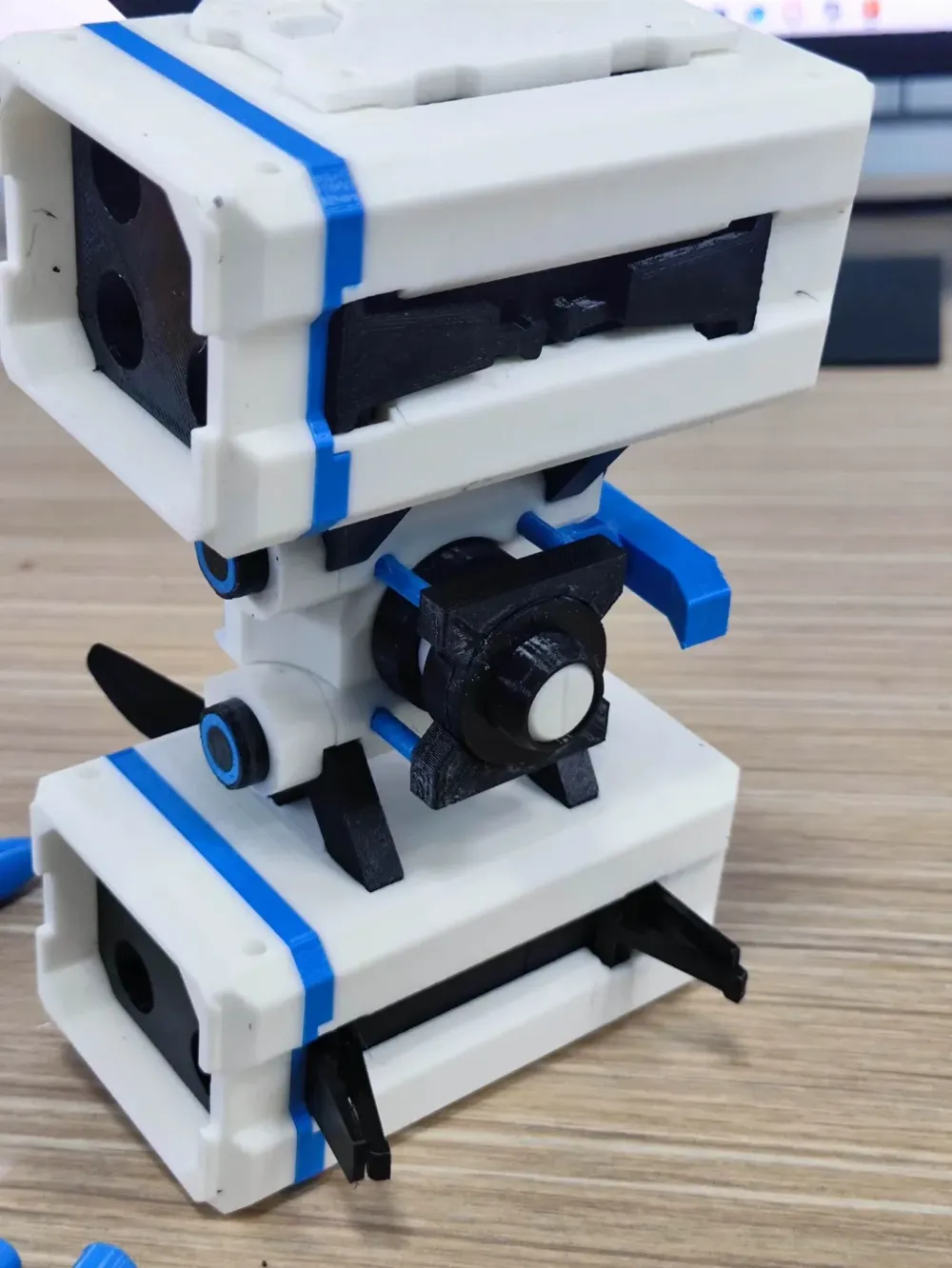 Sand Wolf Shiroko Missile Drone by A.R.O.N.A MakerWorld: Download Free ...