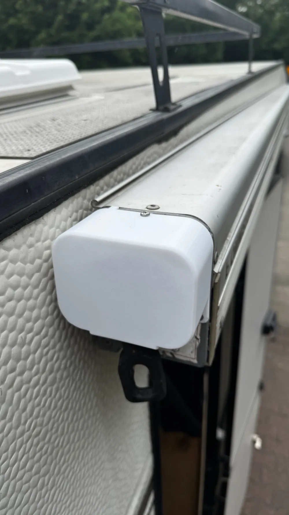 Ducato 1988 camper omnistor awning cover by pablodesign MakerWorld ...