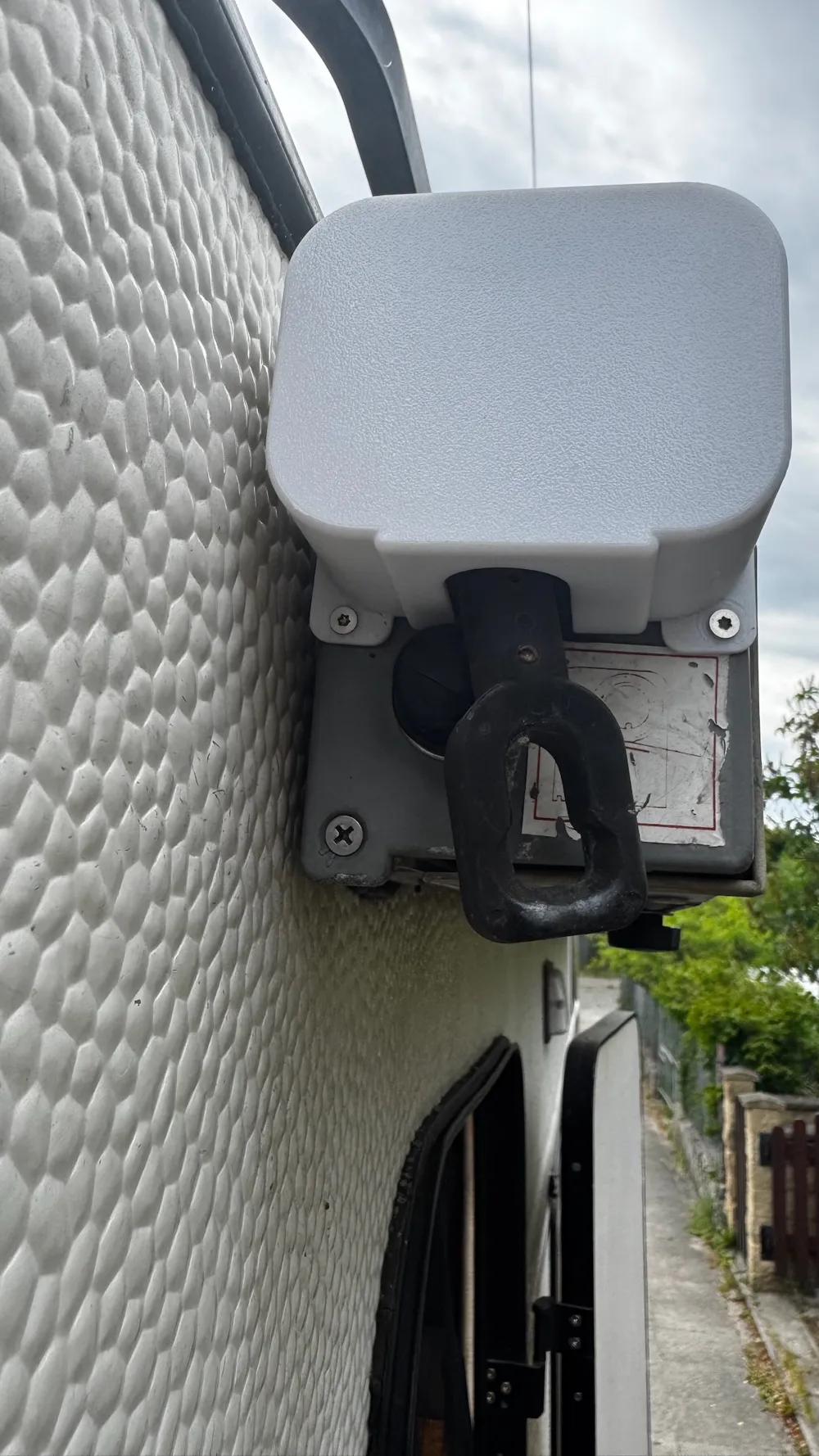 Ducato 1988 camper omnistor awning cover by pablodesign MakerWorld ...