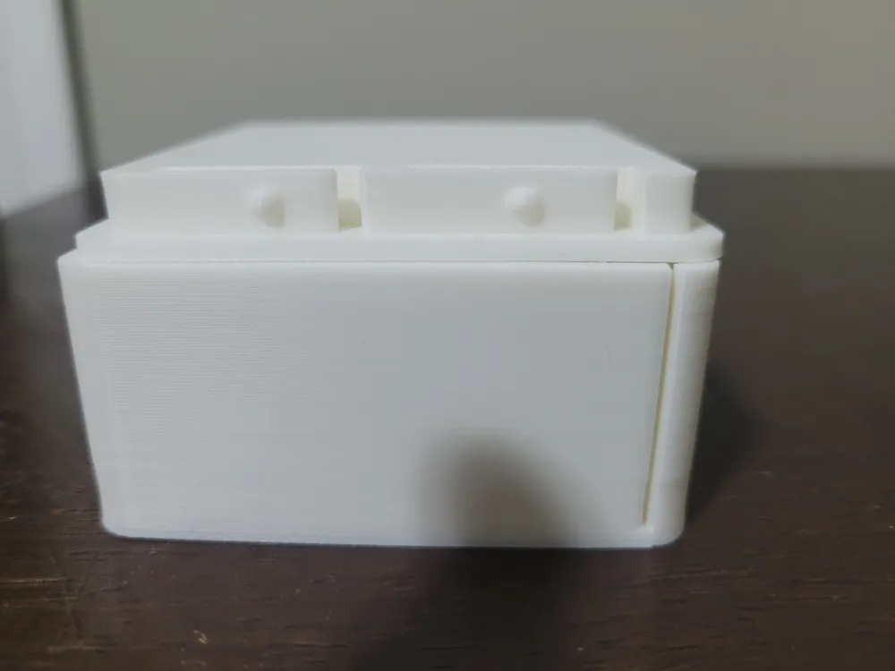 Blind Buddy – Child & Pet-Safe Blind Cord Box - Free 3D Print Model ...