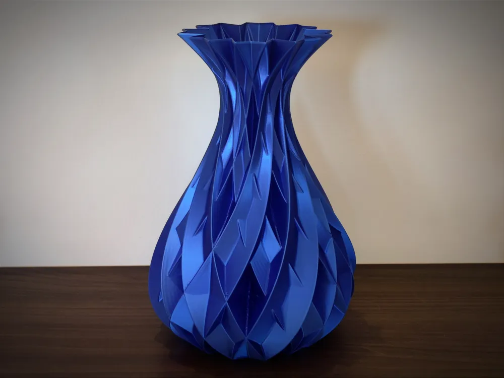 Extreme Geometric Vase - (Vase mode) by Archork - MakerWorld