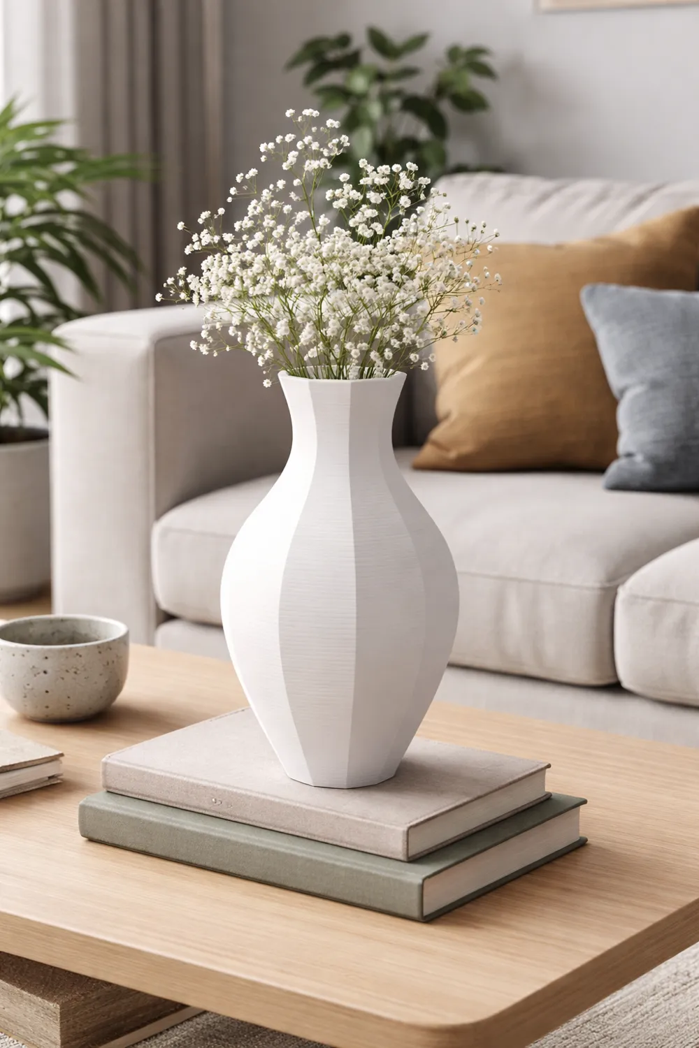 Modern Planter – Clean Design Edition - Free 3D Print Model - MakerWorld