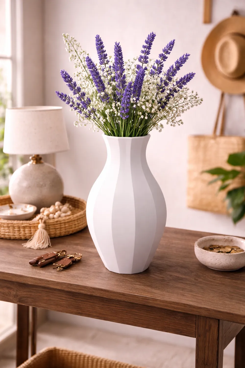 Modern Planter – Clean Design Edition - Free 3D Print Model - MakerWorld