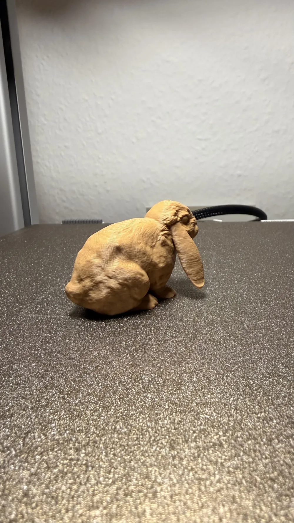 Realistic Lop-Eared Bunny – Detailed Rabbit - Free 3D Print Model ...