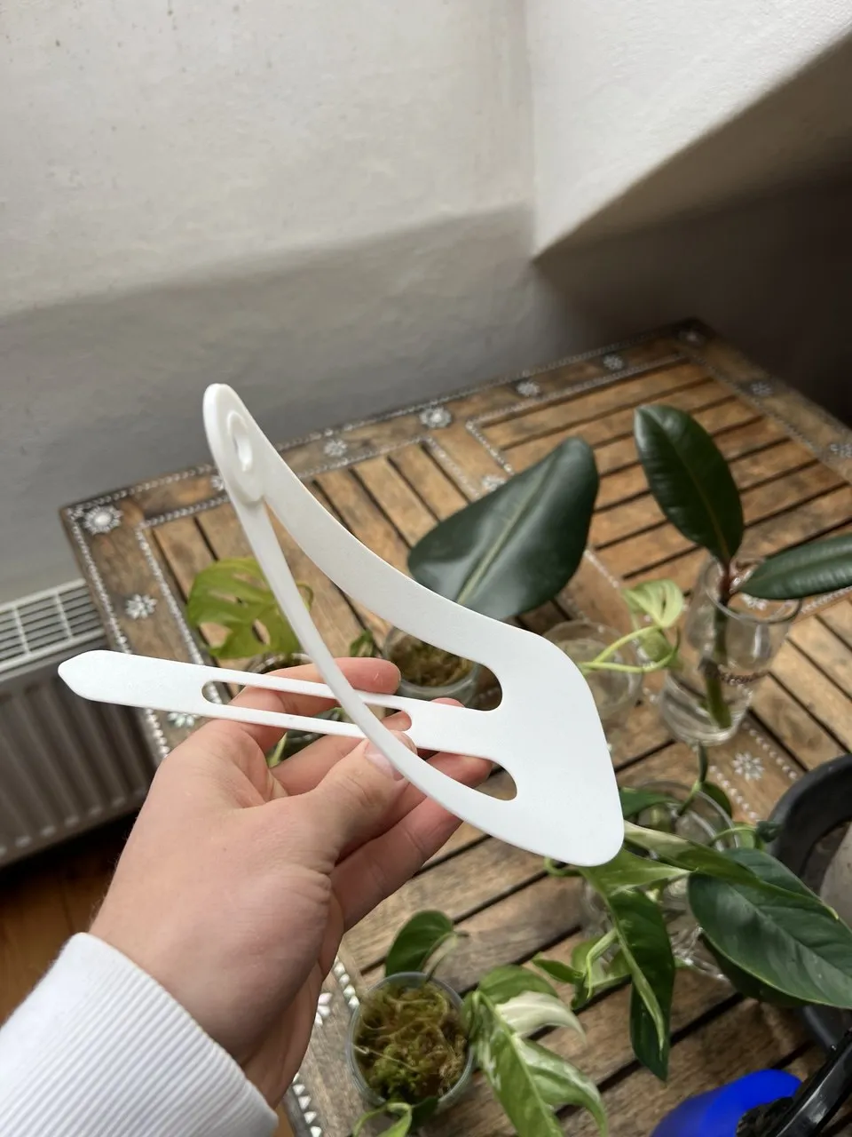 Presilha de Cabelo Gigante - Modelo gratuito para impressão 3D - MakerWorld